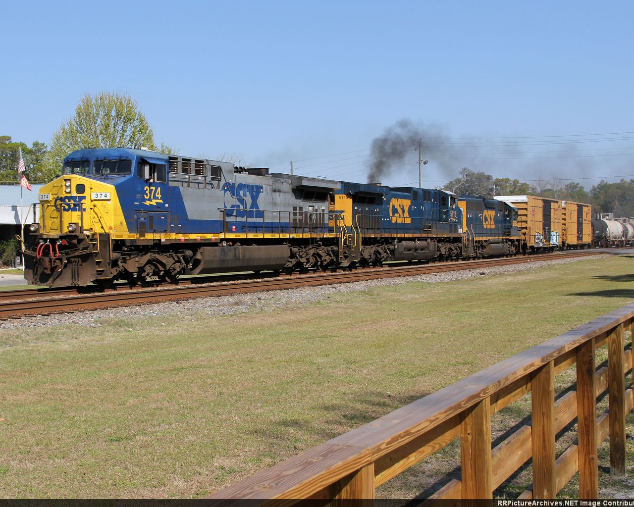 CSX 374